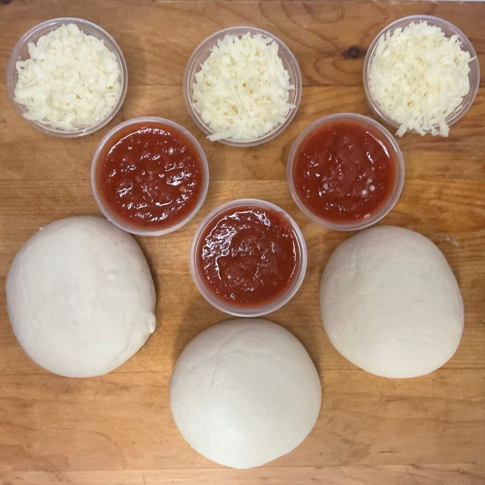 Build Your Own Pizza Box | Frozen Pizza Bundles Whitby | Pizzaco